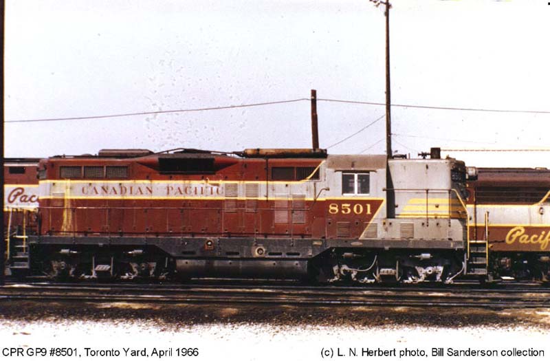 GP9 8501